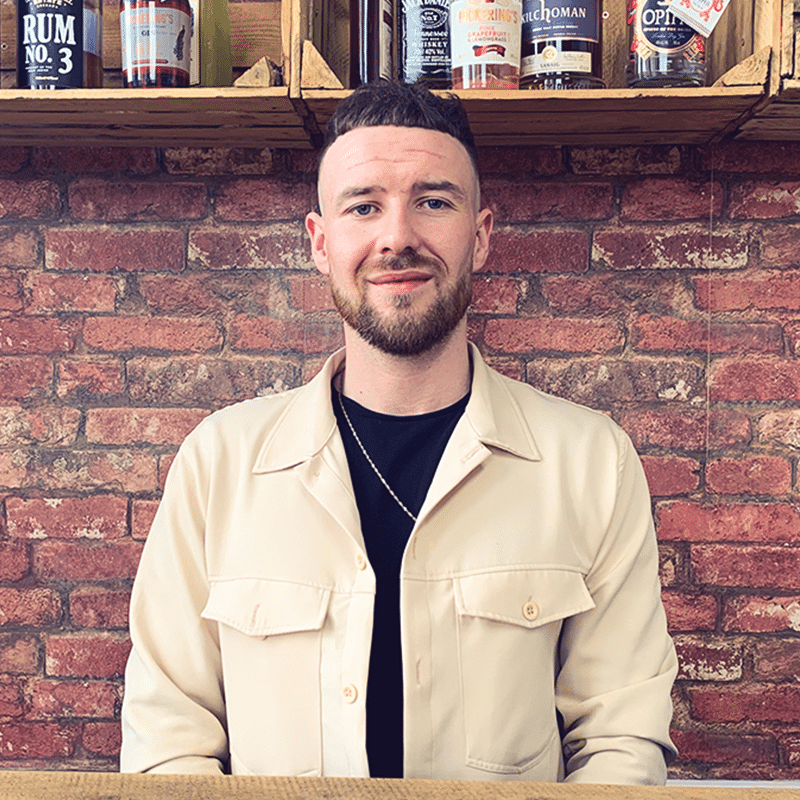 Meet The Team - Logical Resources FMCG