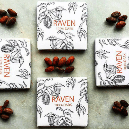 Raven Chocolate - Logical Resources FMCG
