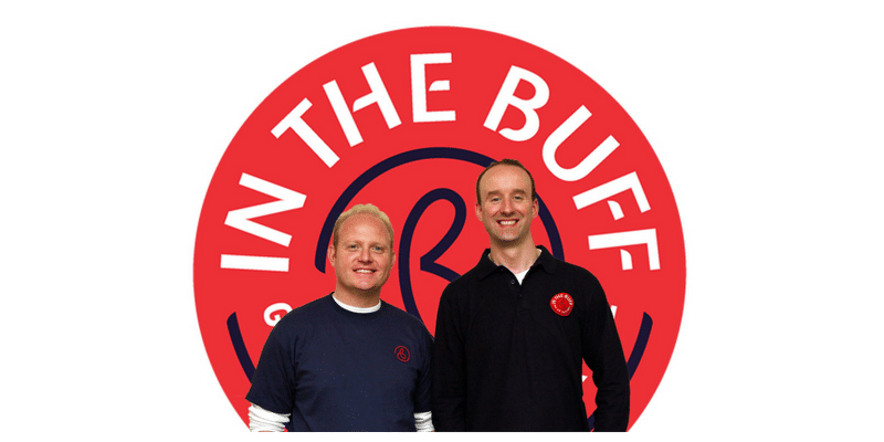 In the Buff - Logical Resources FMCG