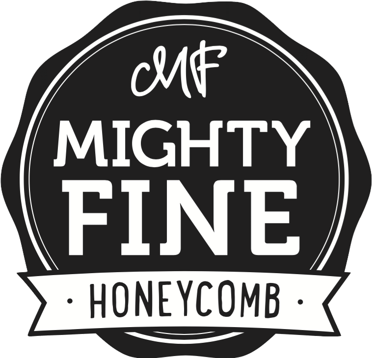 Mighty Fine Honeycomb - Logical Resources FMCG