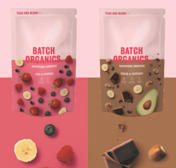 Batch Organics - Logical Resources FMCG