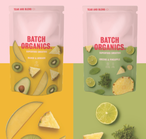 Batch Organics - Logical Resources FMCG