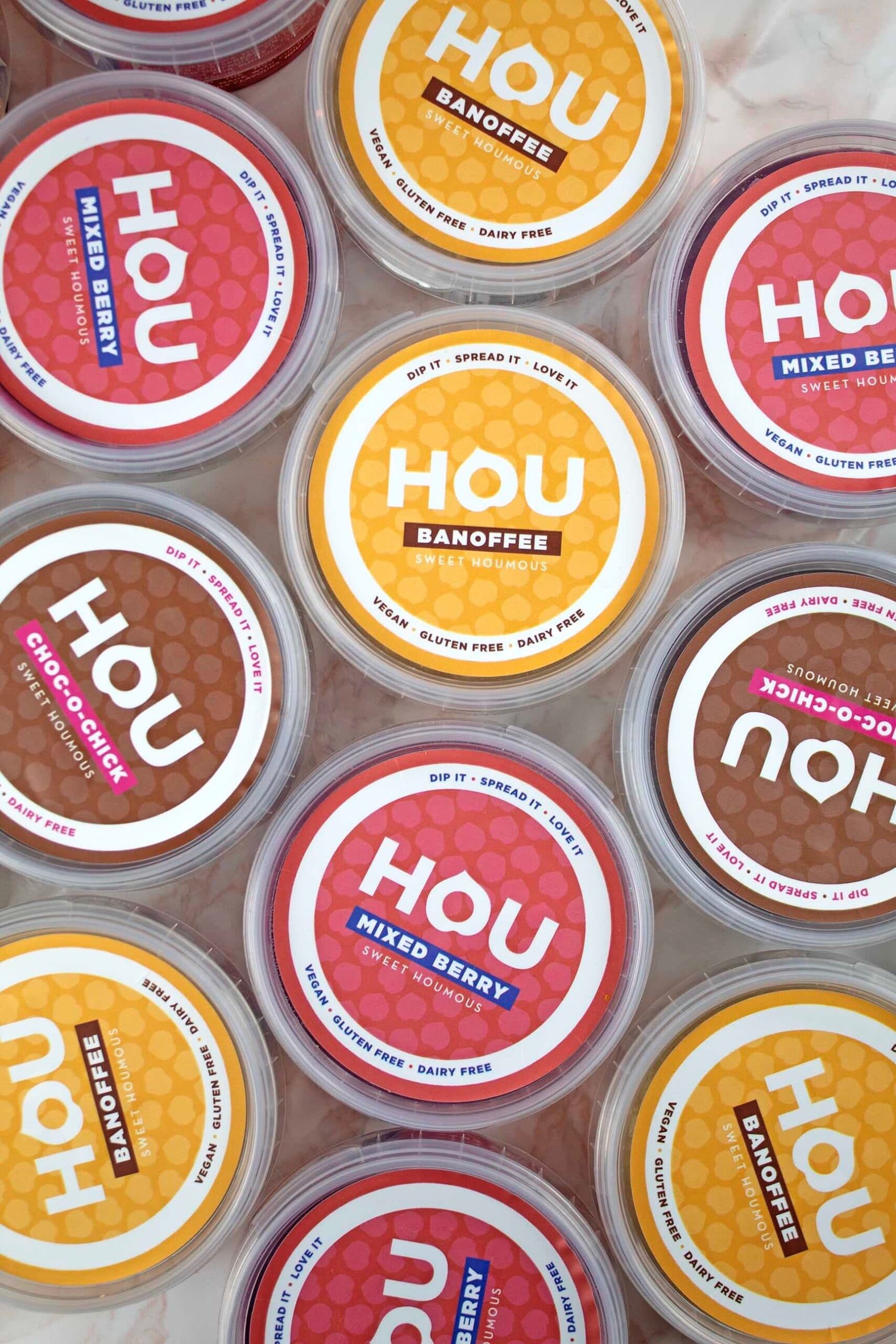 HOU - Logical Resources FMCG