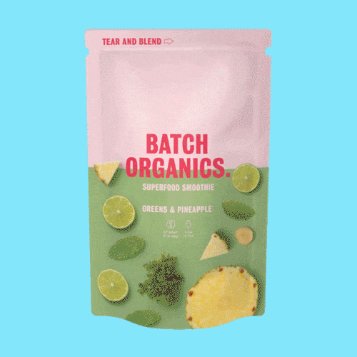 Batch Organics - Logical Resources FMCG