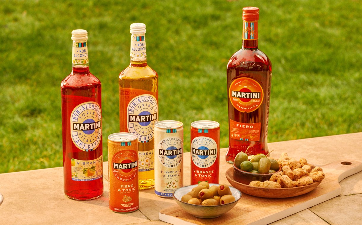 Bacardi Expands Portfolio With New Ready To Drink Martini Range ...