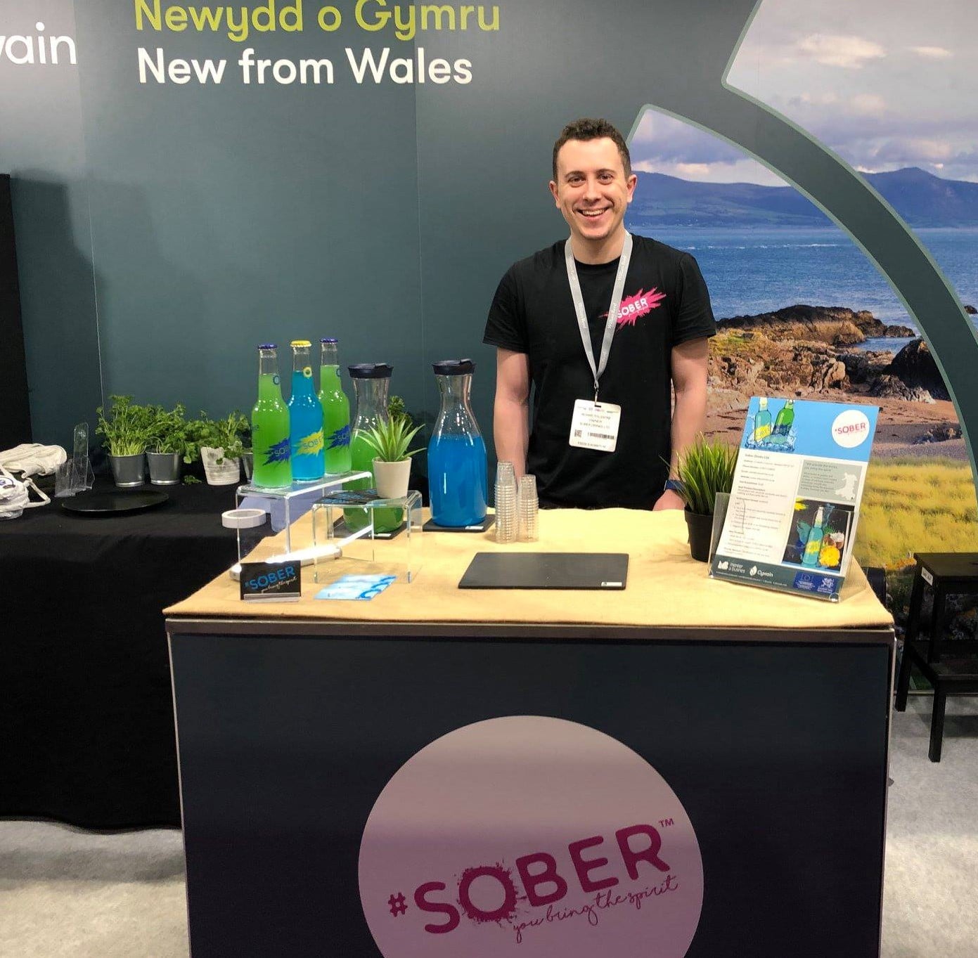 Sober - Logical Resources FMCG