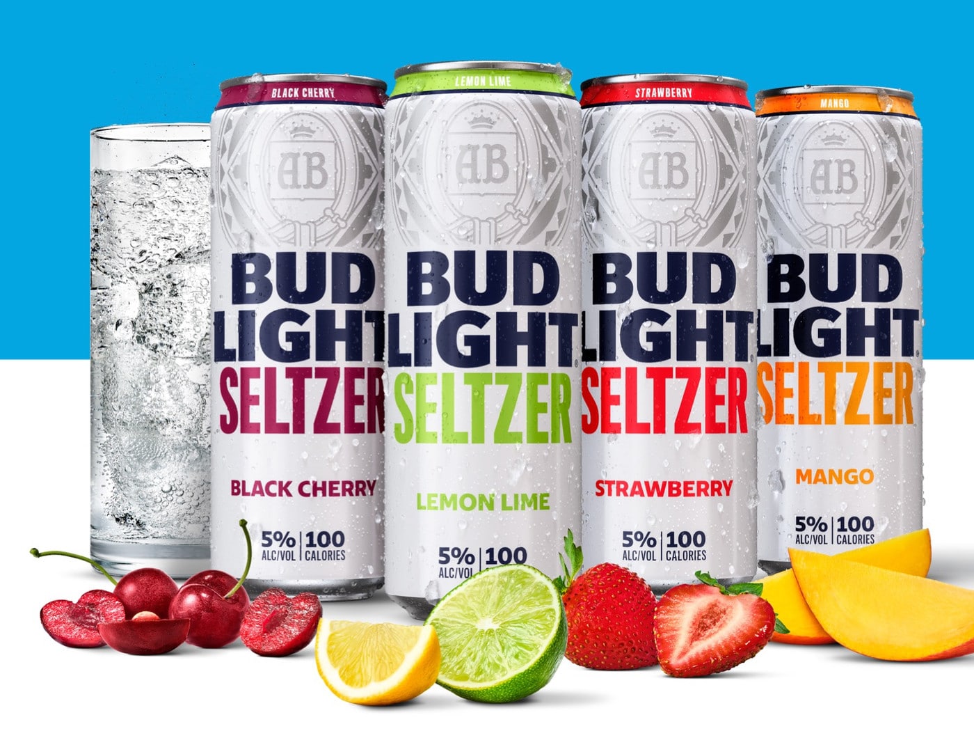 ABinBev targets UK's hard seltzer category with Bud Light NPD 🍋 ...