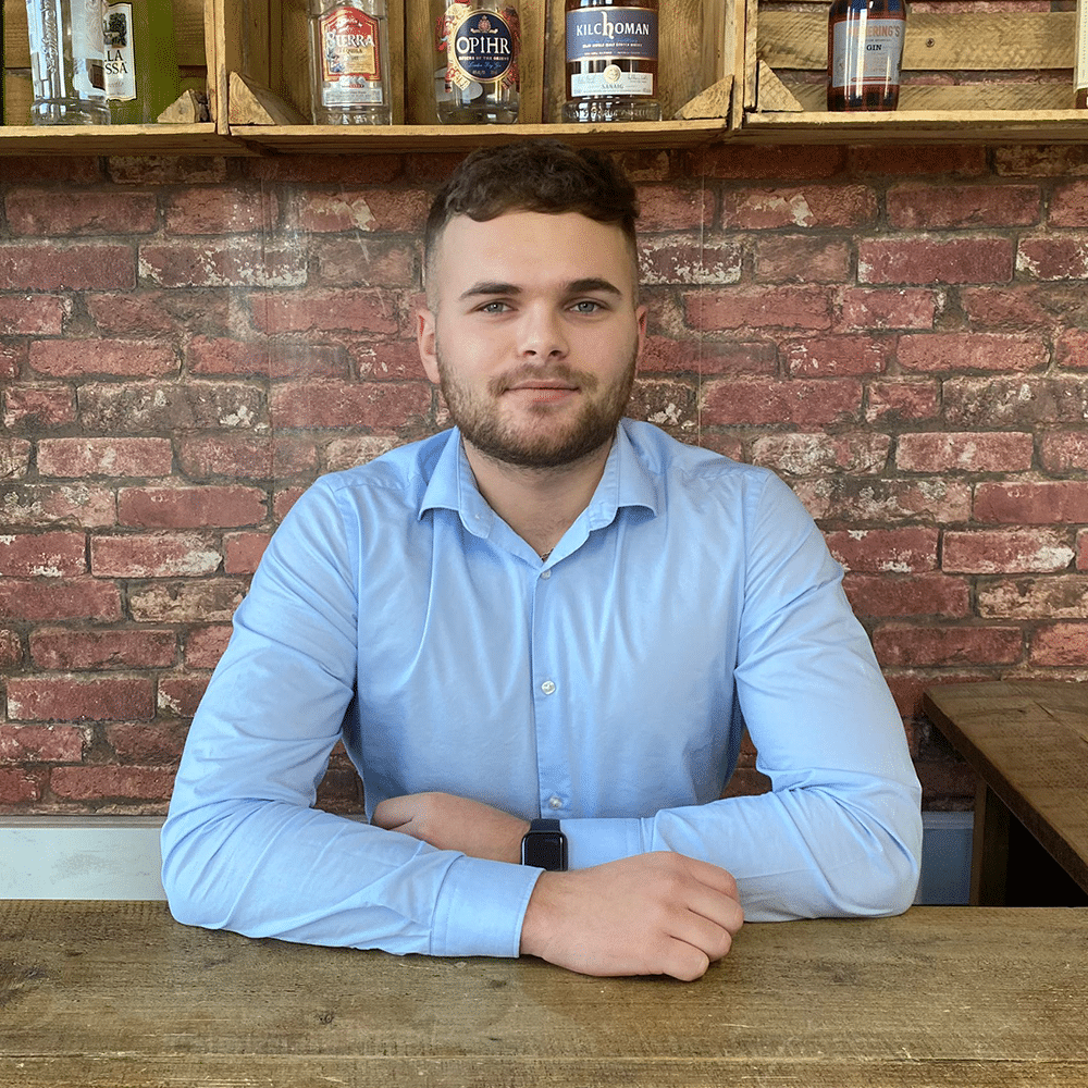 Meet The Team - Logical Resources FMCG